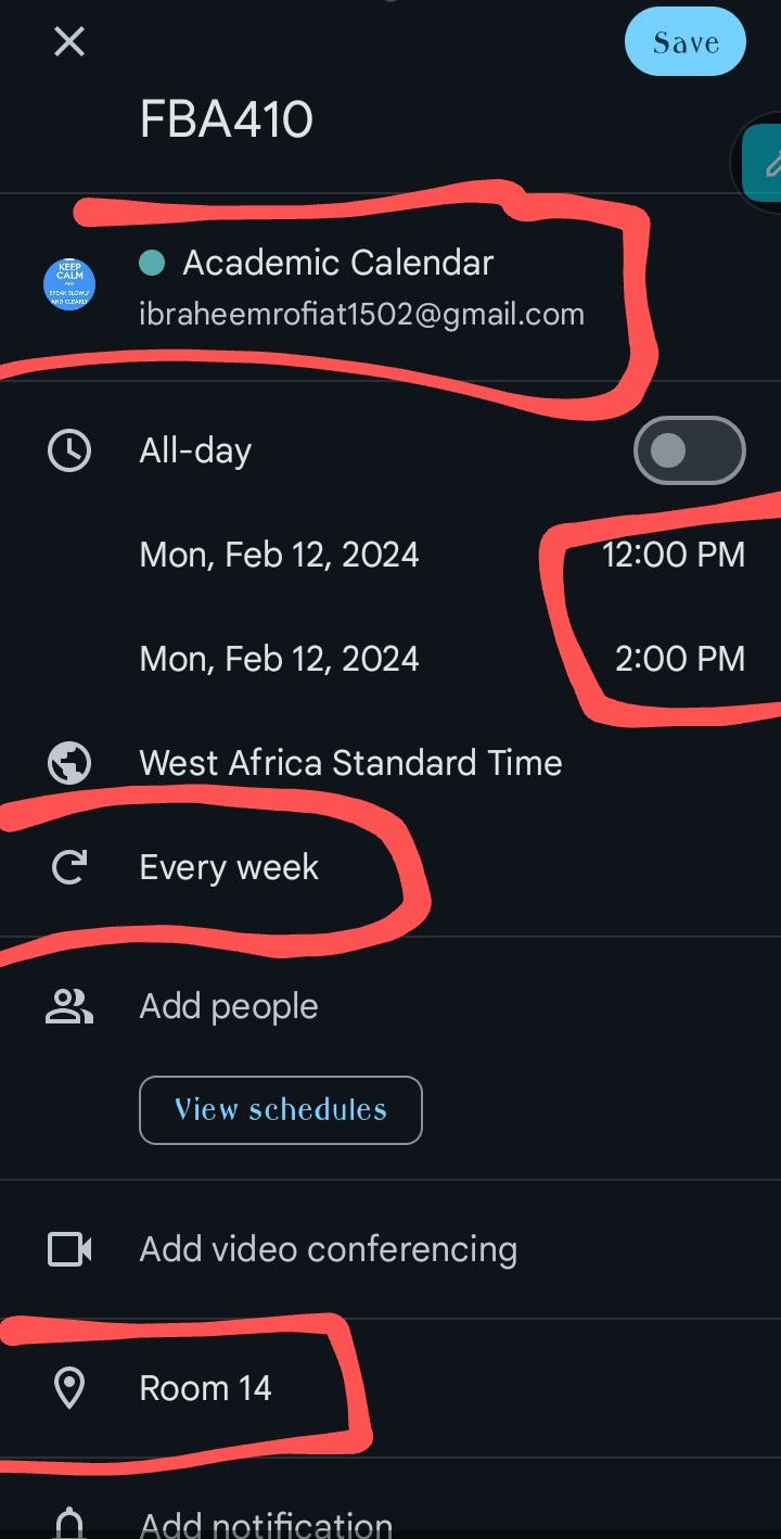 Master Your Schedule: The Power of a Google Calendar Widget on Your ...