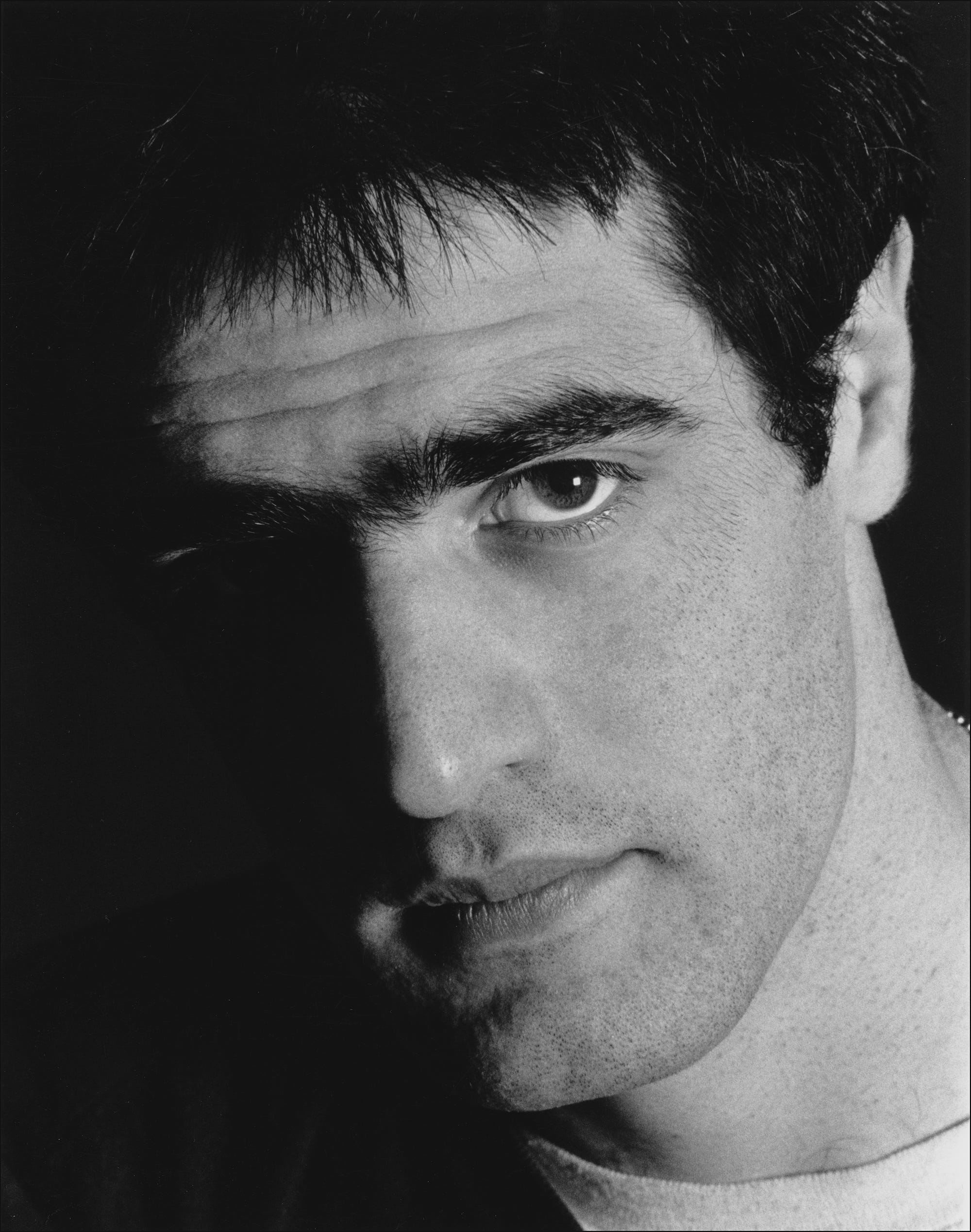 Fugazi: Guy Picciotto 1 - Greed Magazine Vol. 2