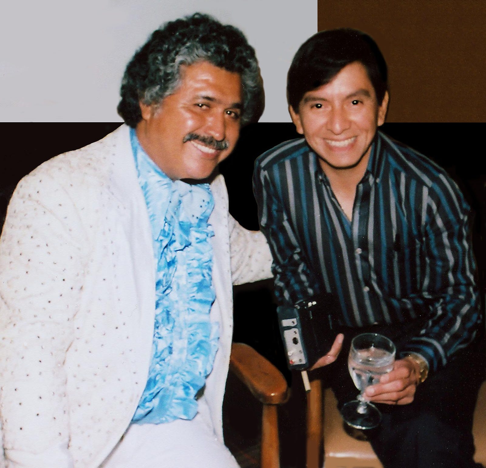 Ramon Hernandez: Premier Tejano and Latino Musicologist, Author, and ...