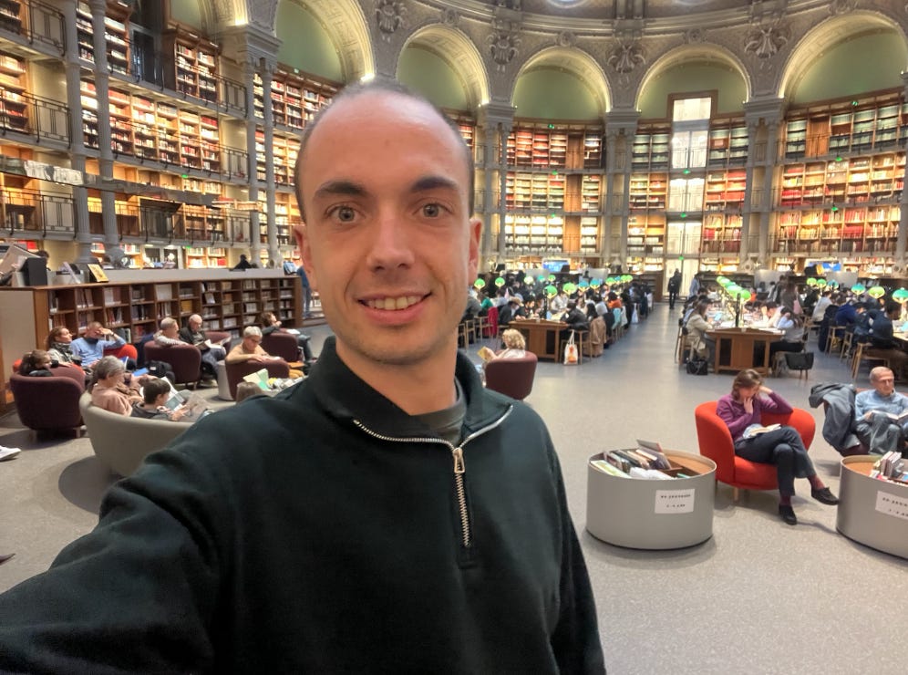 🔮 Le Cycle de 4 Ans en Crypto - Alexandre Dinomais