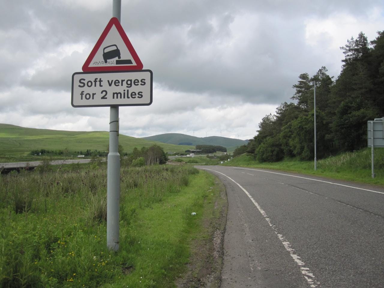 Soft Verges - by Sophie K Rosa - Soft Verges