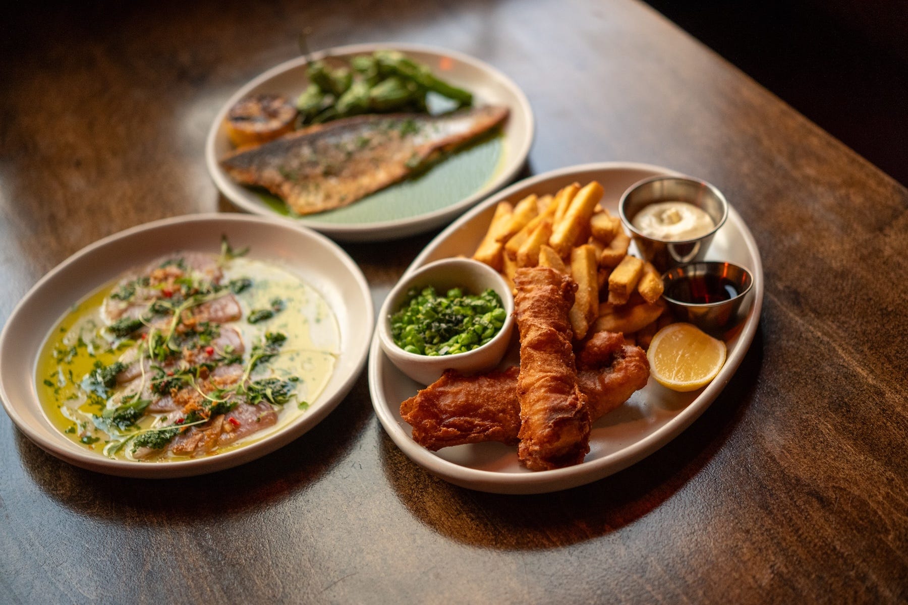 Bar Mercer Already Feels Like a Longtime Soho Staple