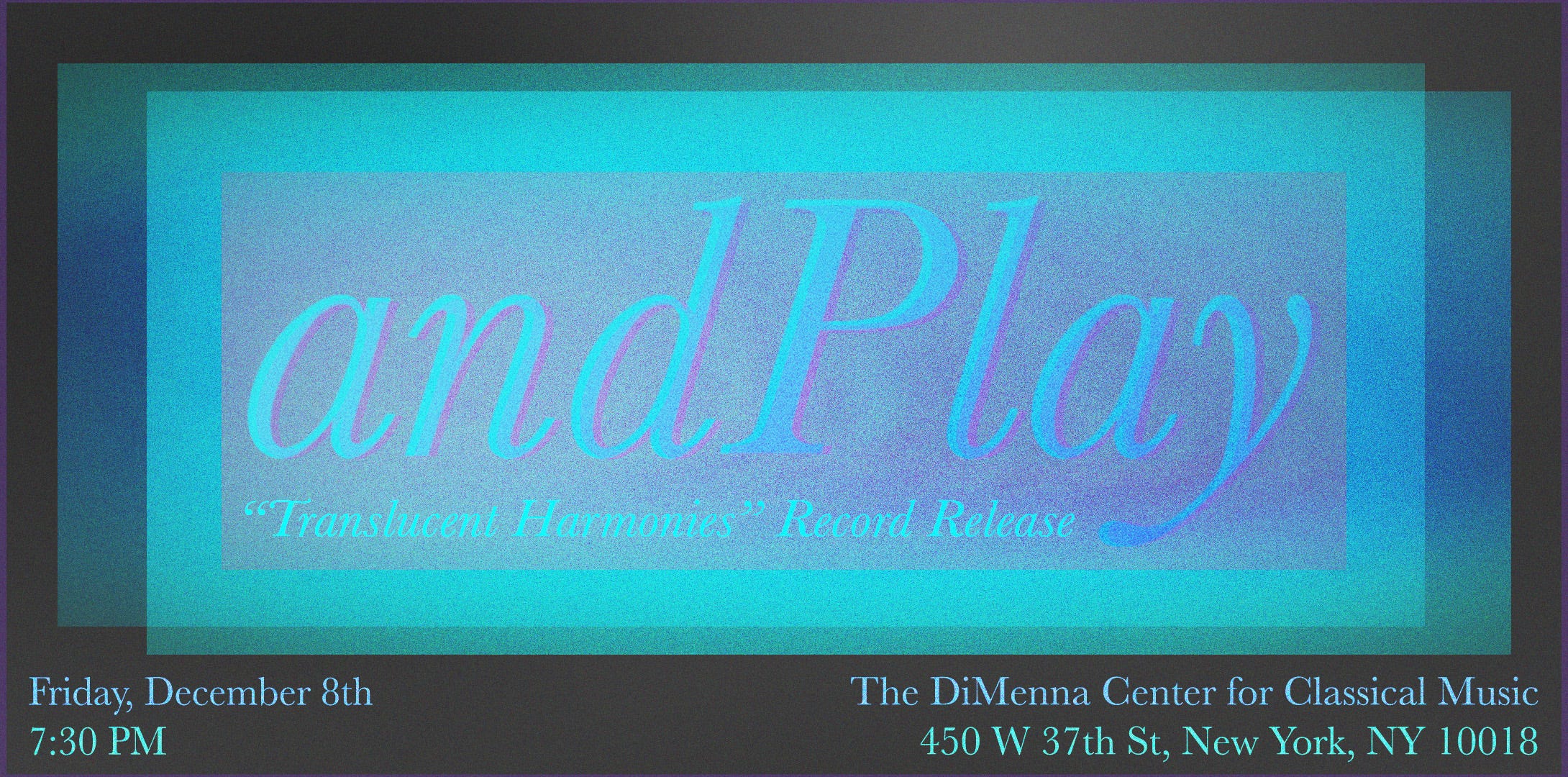 culture club november 2023~ - andPlay