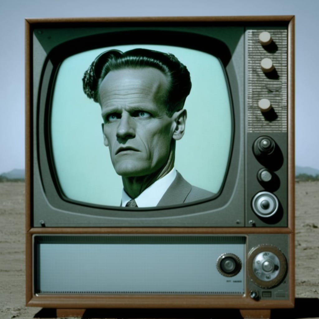 Paradójicamente, el inventor de la tele moderna no dejaba ver la tele a ...