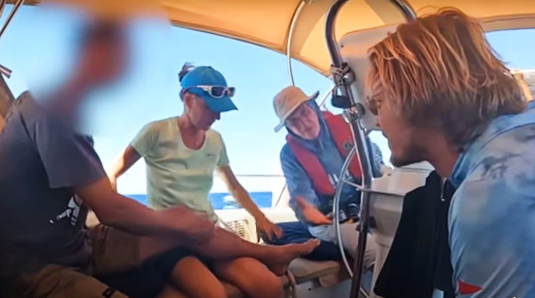 Follow-Ups: Orcas Sink Another Boat; Pacific Rescuer Releases Another Video