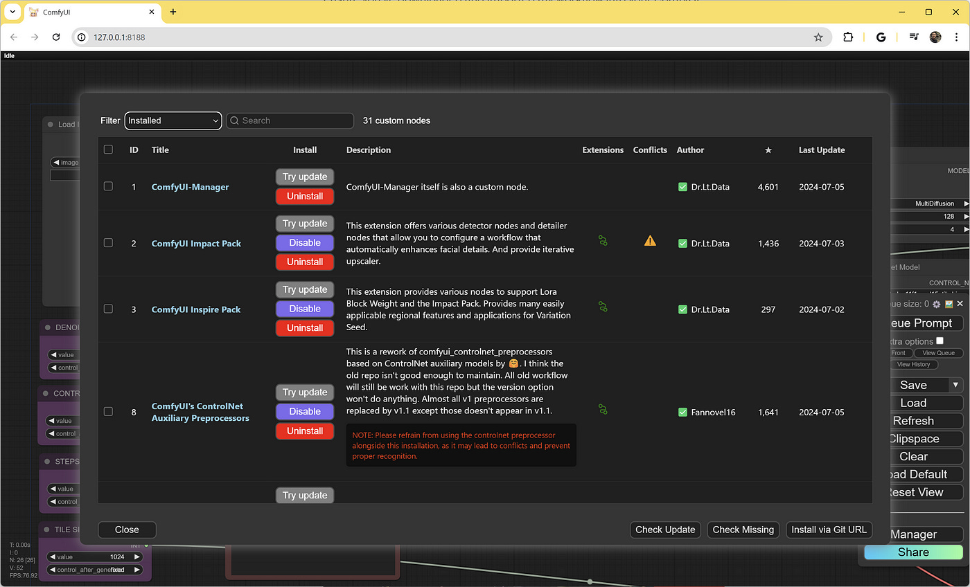 How to Setup Image Upscaler Workflow in ComfyUI
