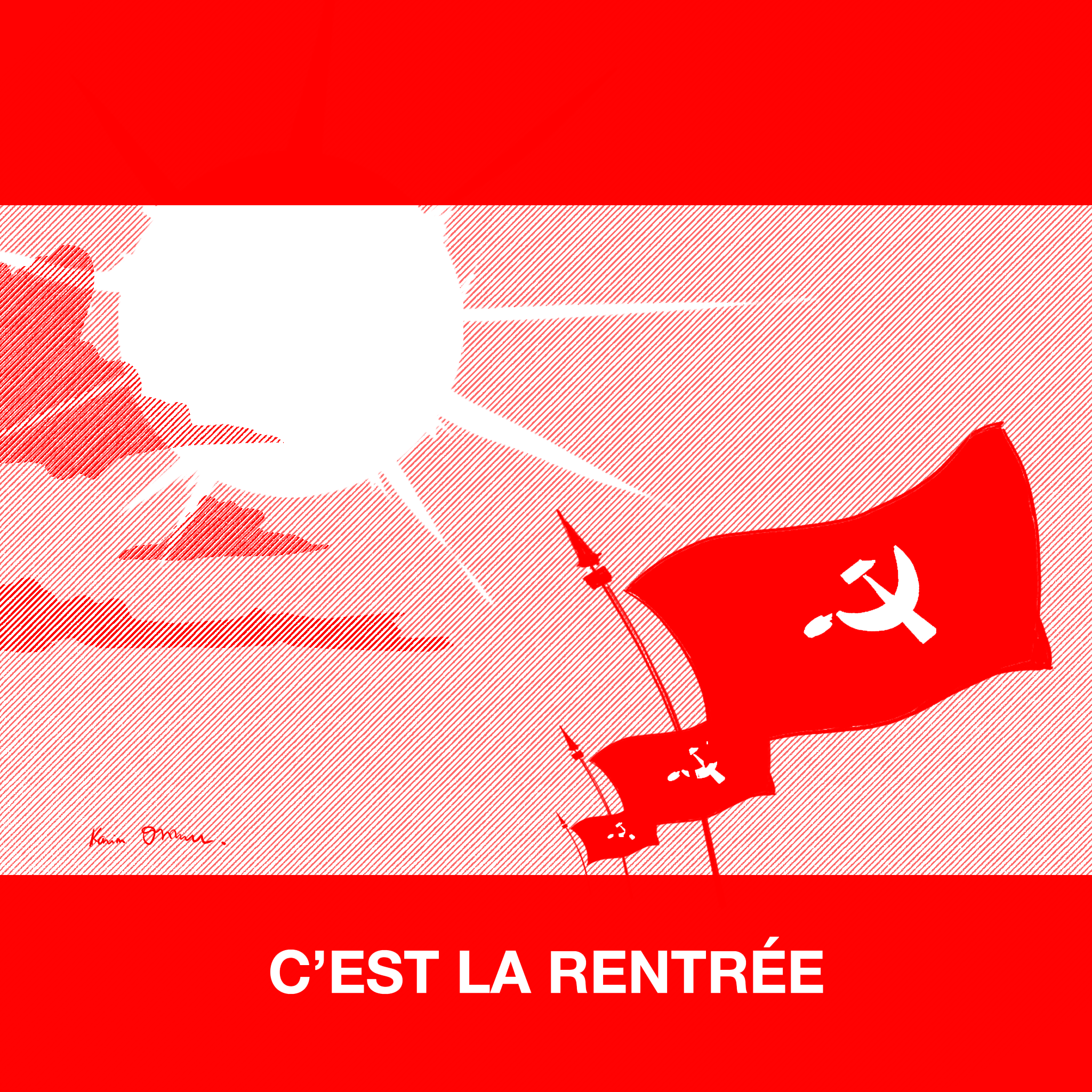 Retrouvailles - by Bruno Gensburger - Hors Normes