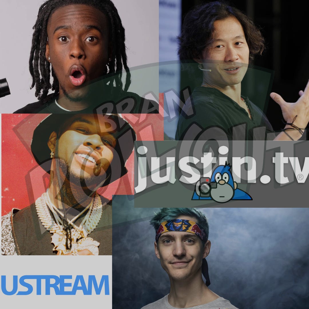 The Evolution of Live Streaming: From Niche Hobby to Cultural Staple