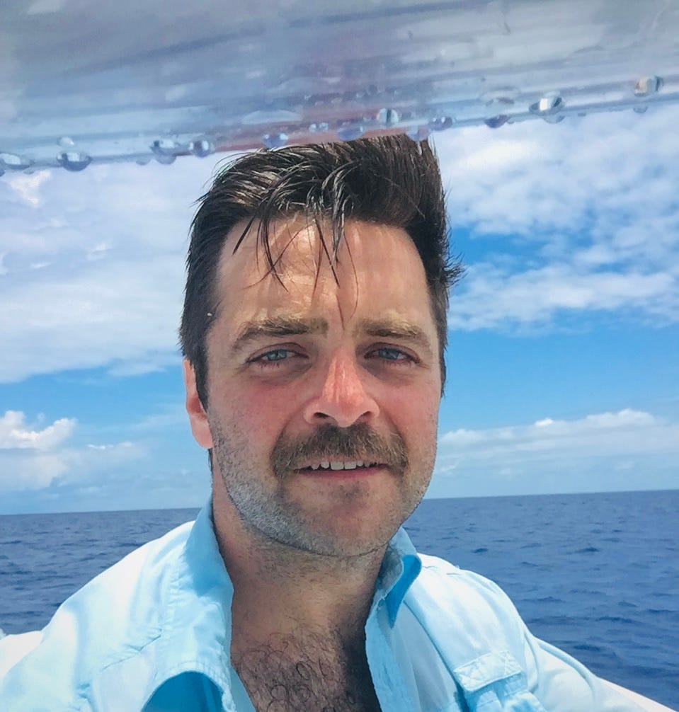 Scott Delaney | Substack