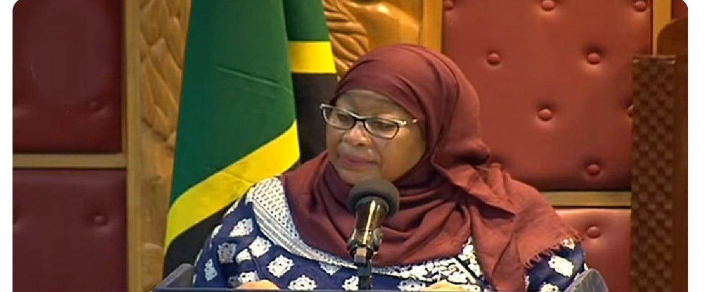 Dear Mama Samia, sikia kilio hiki cha watumishi zaidi ya 700 wa kampuni ...