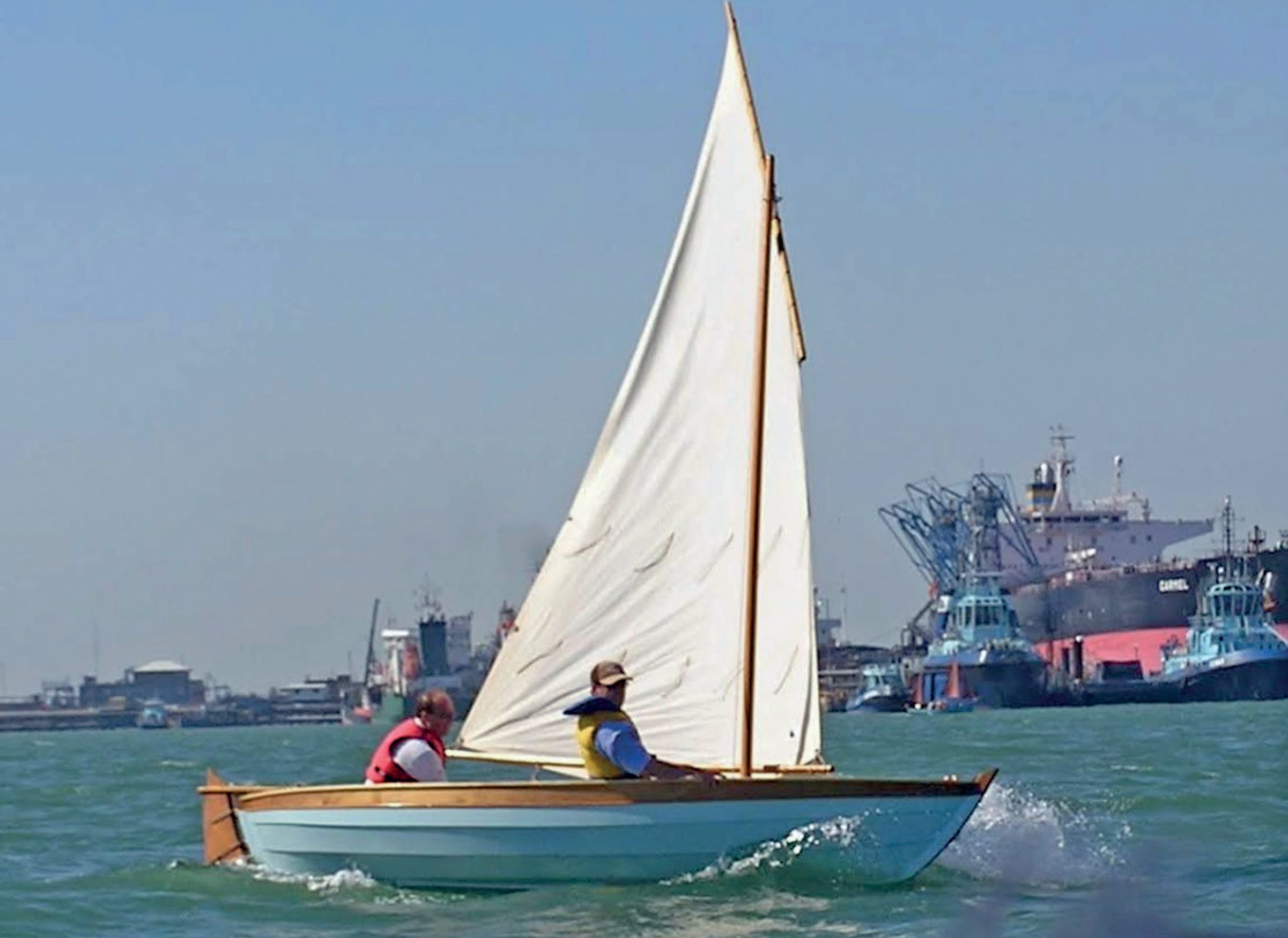 Living With Open Boats - Small Craft Advisor