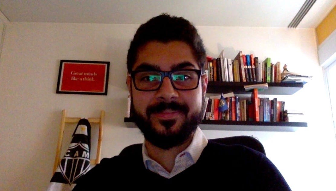 Gabriel Brasil | Substack