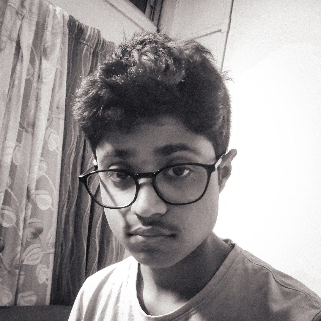 Rick Barooah | Substack