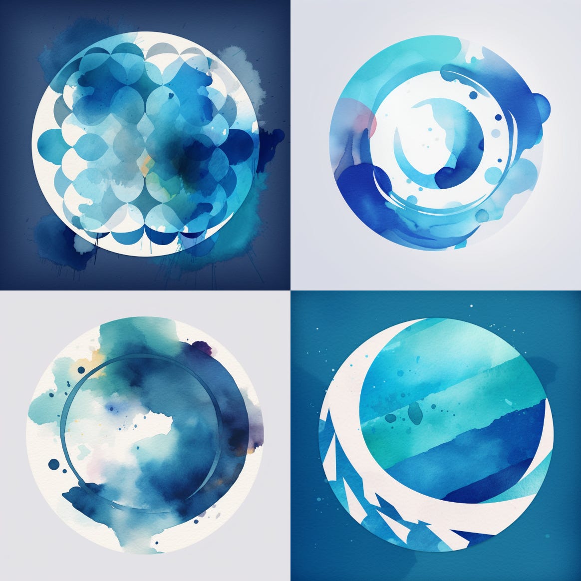 Use case: From sketch to logo - by Mia Blume