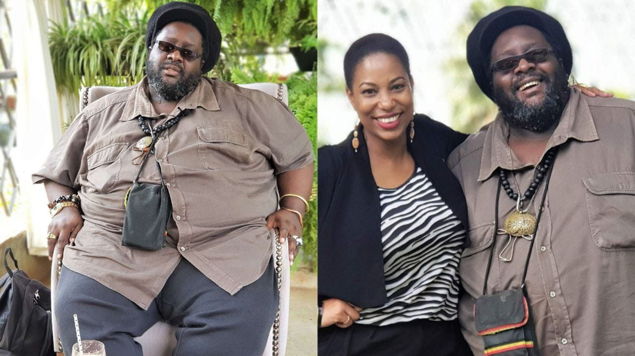 Tshaka Mayanja Biography: Age, children, family, career, education ...