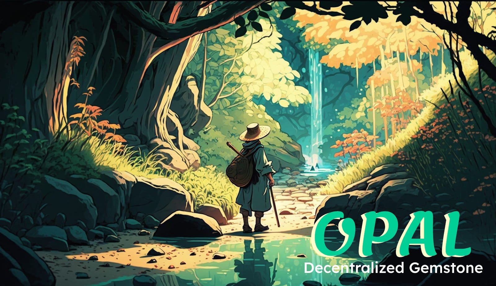 Introducing Opal - Opal DeFi