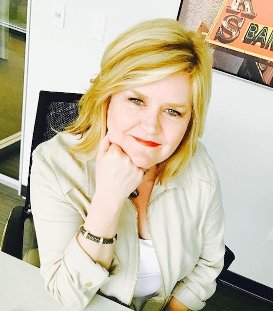 Carolyn S. Truscott | Substack