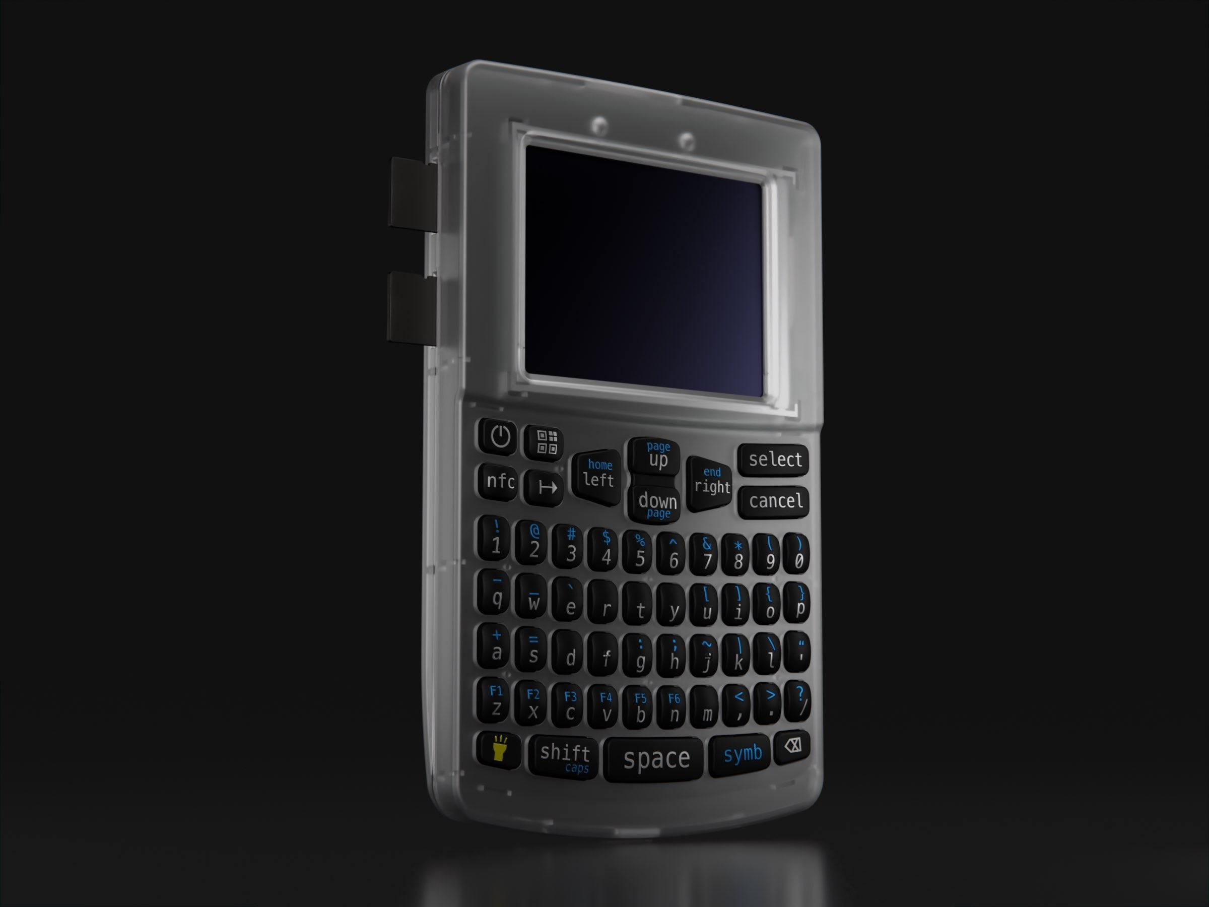 Meet the COLDCARD Q1 - by DocHEX, NVK, and Coinkite