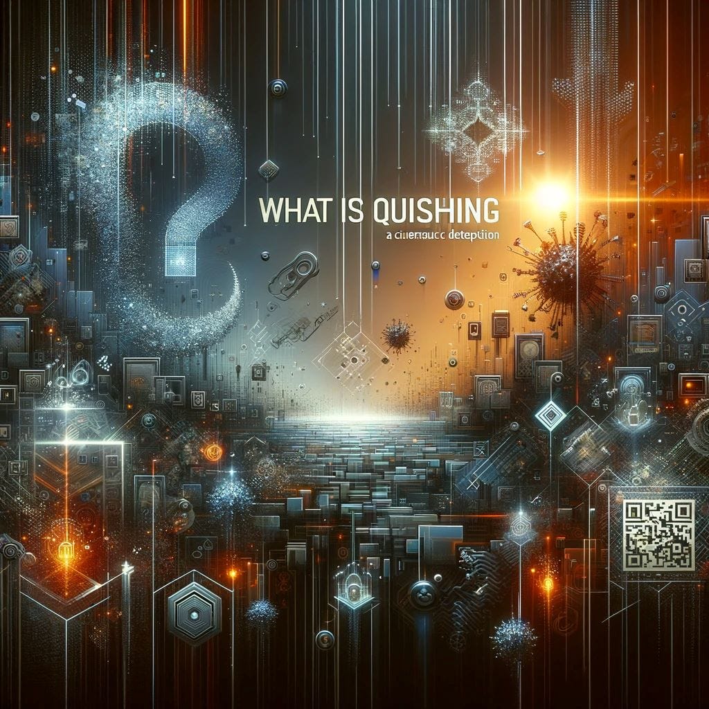 Quishing vs. Phishing: What Is the Difference?