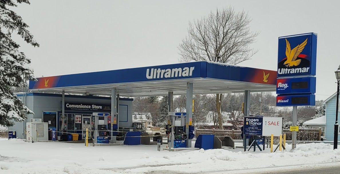RBC hopes to recoup its $2 million with gas station sale