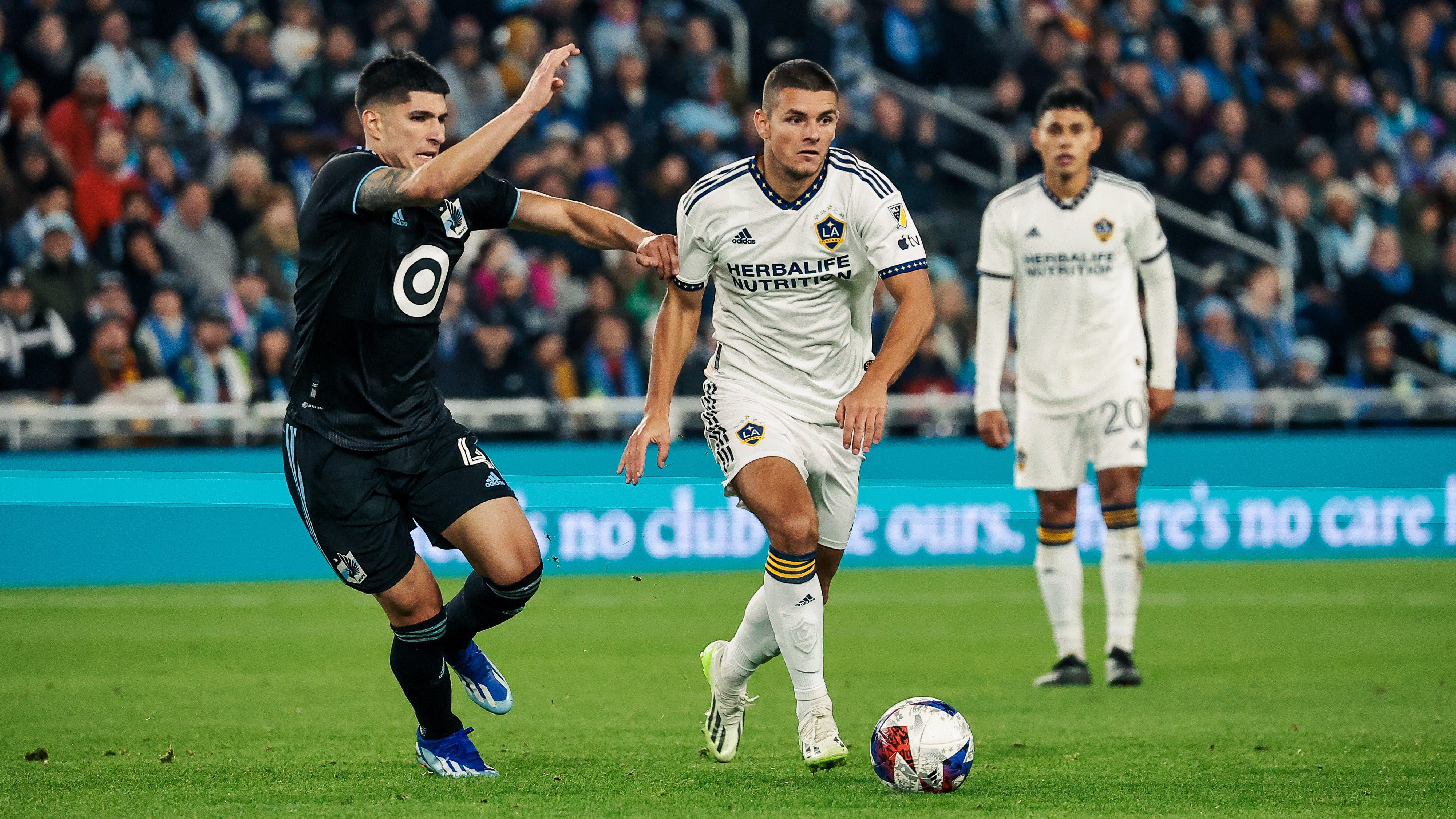 Match Preview: LA Galaxy begin two game road trip in Minnesota