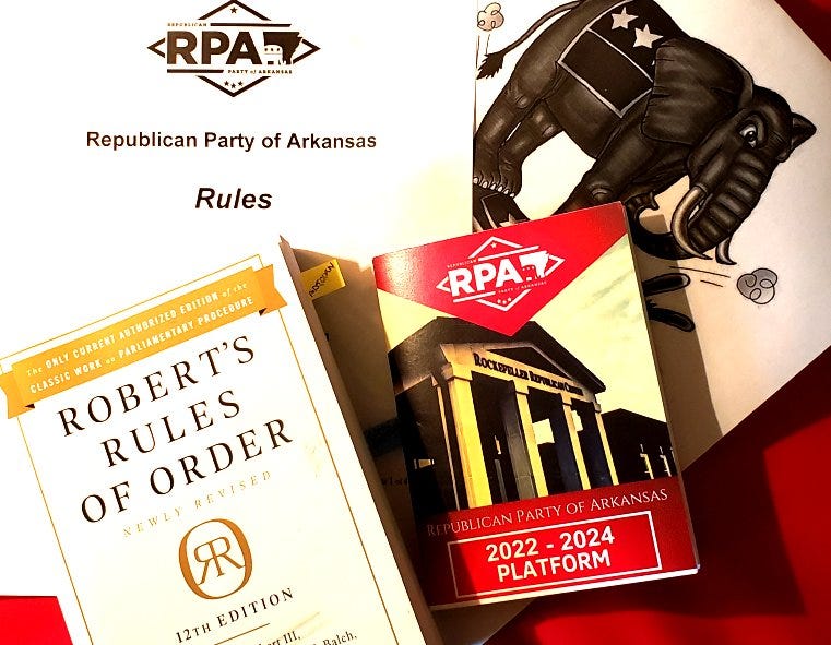 "Find Your Tribe, Learn the Rules" - Red Wing Post