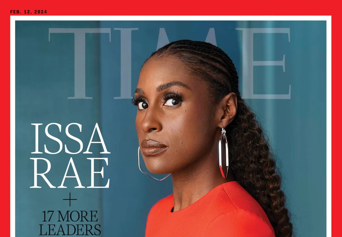 Issa Rae slams Hollywood bosses over diversity, reveals Insecure follow ...