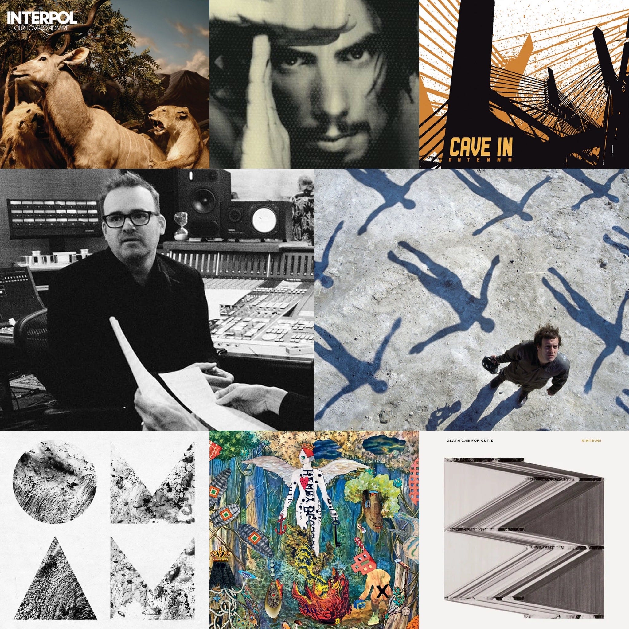 Inside The Credits 024: Rich Costey - by Miki Hellerbach