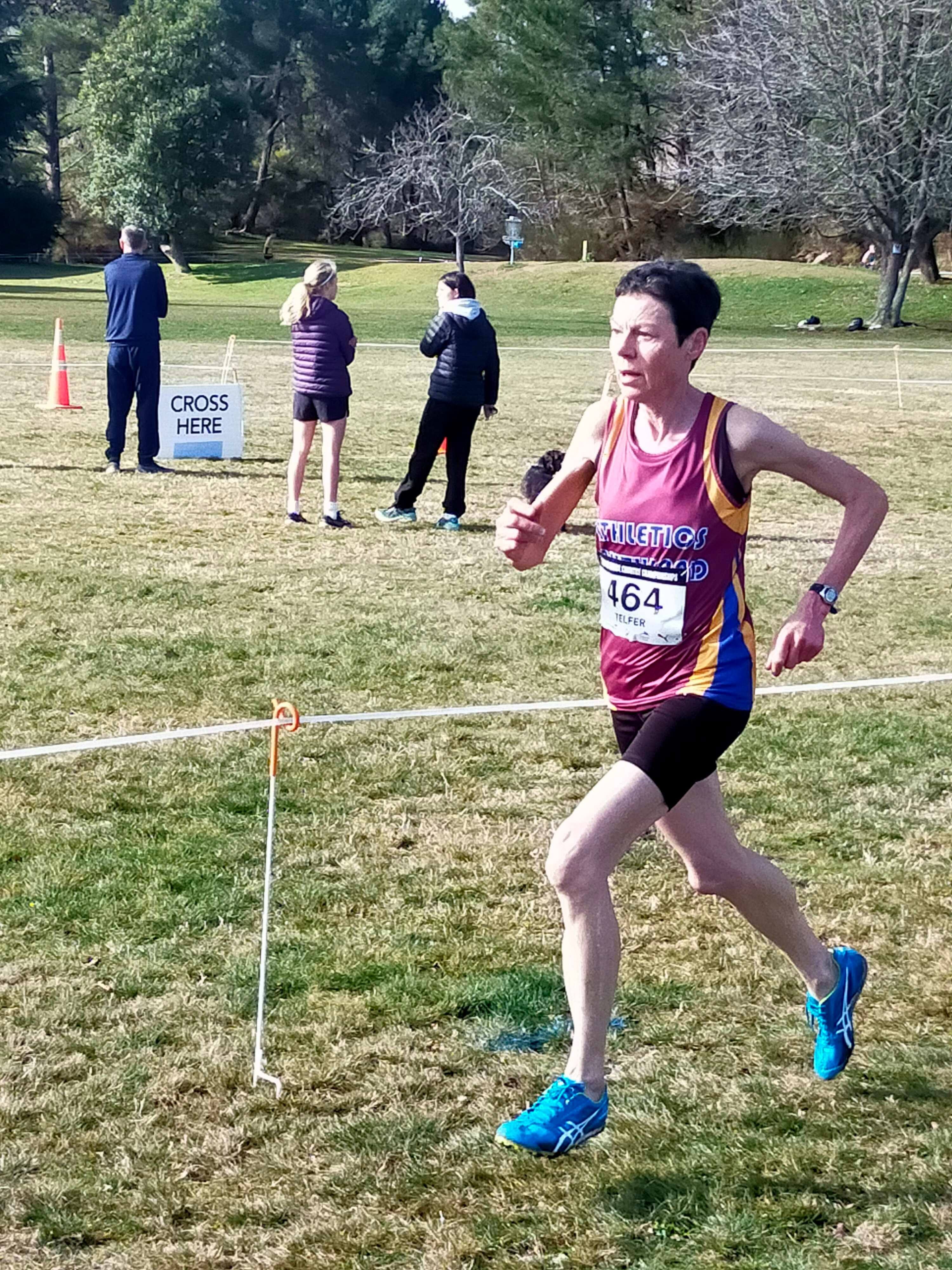 New Zealand Championship medals for Southland runners