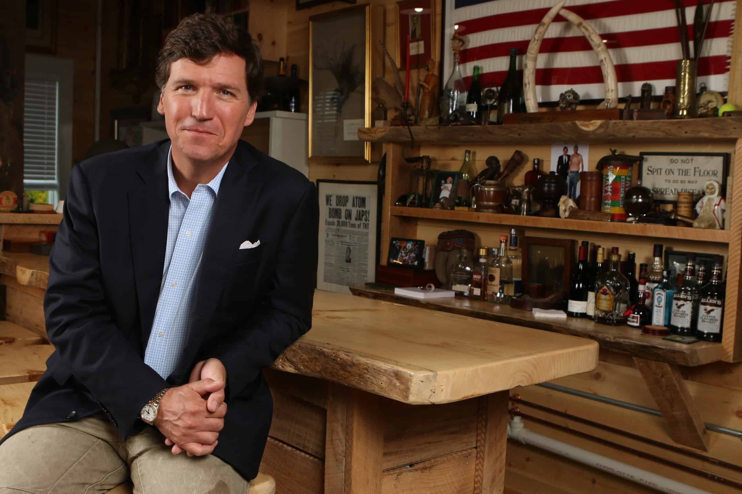 Tucker Carlson is Awesome | Substack