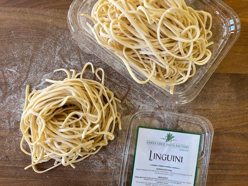 Vietnamese Garlic Noodles Basics + Recipe 1 Starring Maggi and Butter