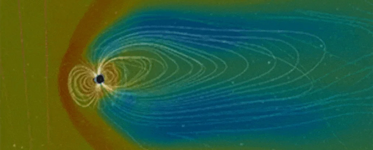 Ever Hear a Planet's Magnetic Field Flip? - by jesuisElixir