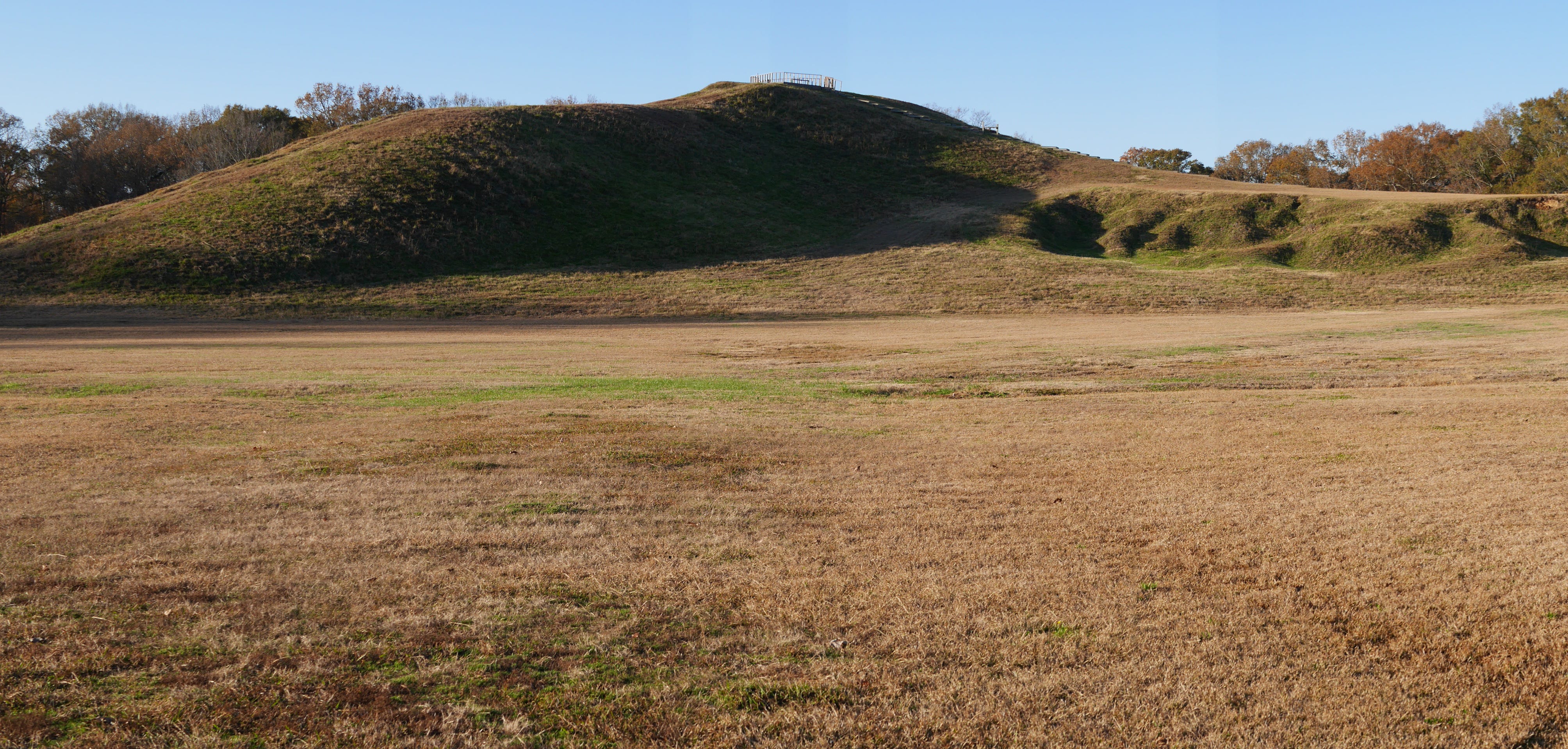 Archaeology Travelogue: Poverty Point - by Craig Cosby