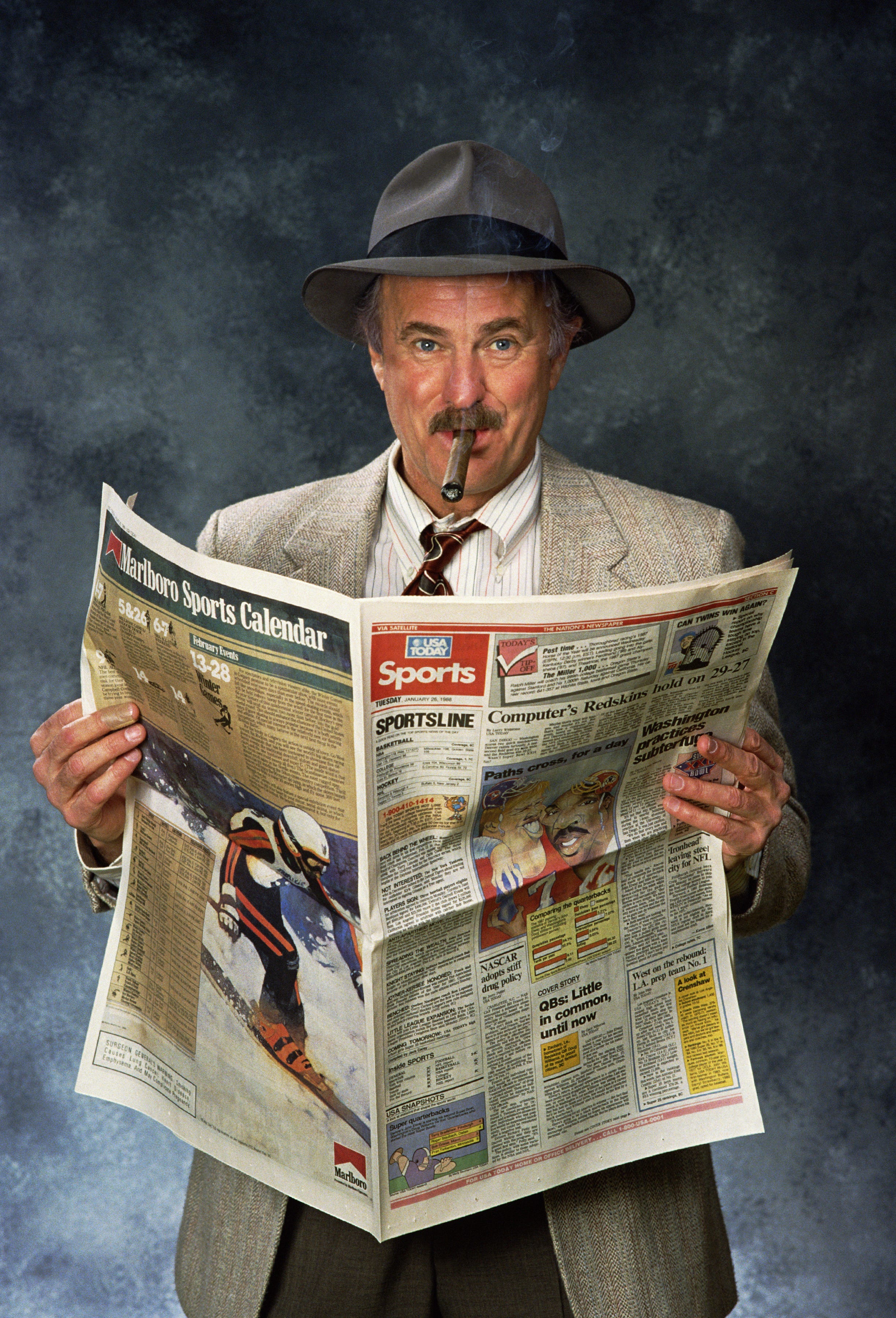 The Five: Dabney Coleman (1980) - by Michael Weinreb