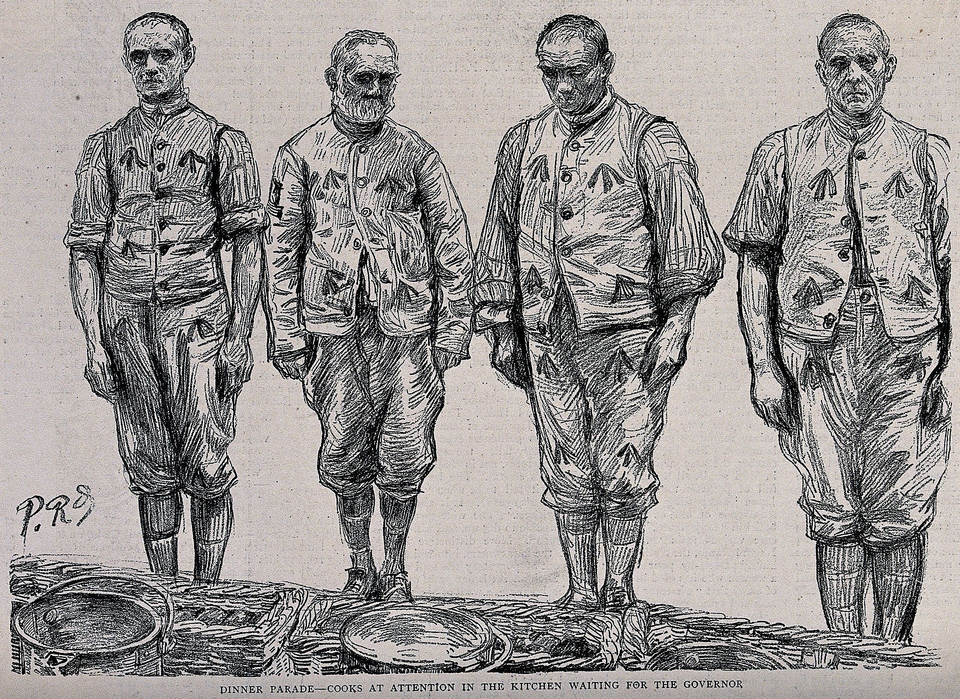 Prison Uniforms - Articles Of Interest