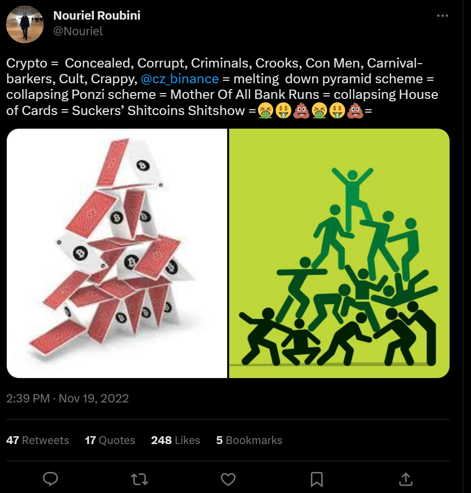 Is Crypto a Scam? Here's Why These Crypto Critics think It Is.