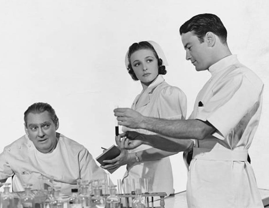 An Interview with Peggy Webber - Part Three