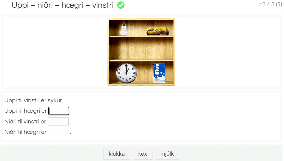 Comprehensible Input in Language Learning & Icelandic Progress Update