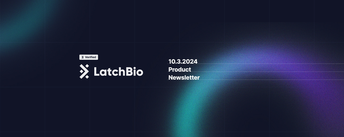 Product Digest: Native Nextflow Support, White-Labeling, and End-to-End Flows for New Assays