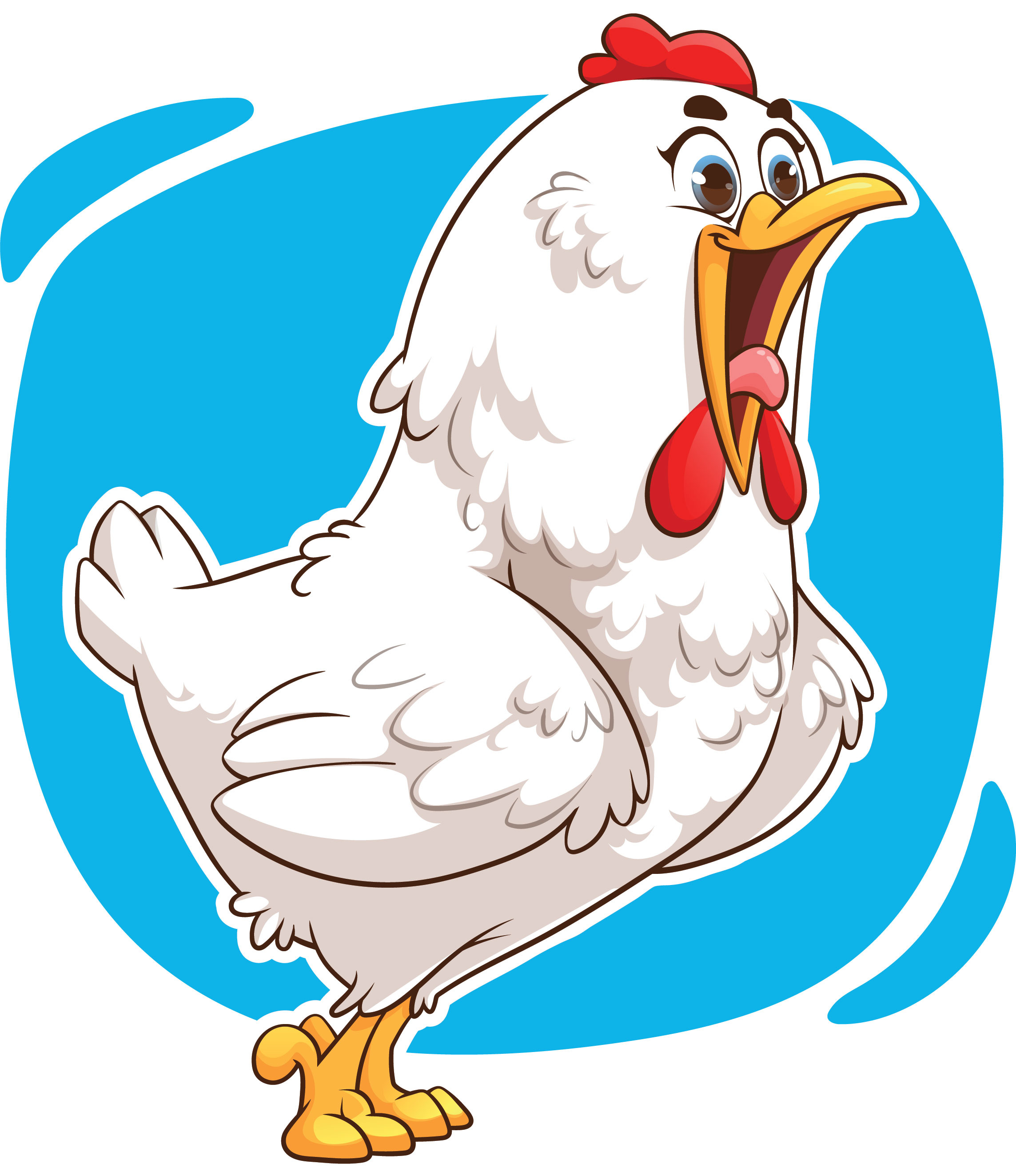 Welcome to The Squawk! - by LaineyGossip - The Squawk