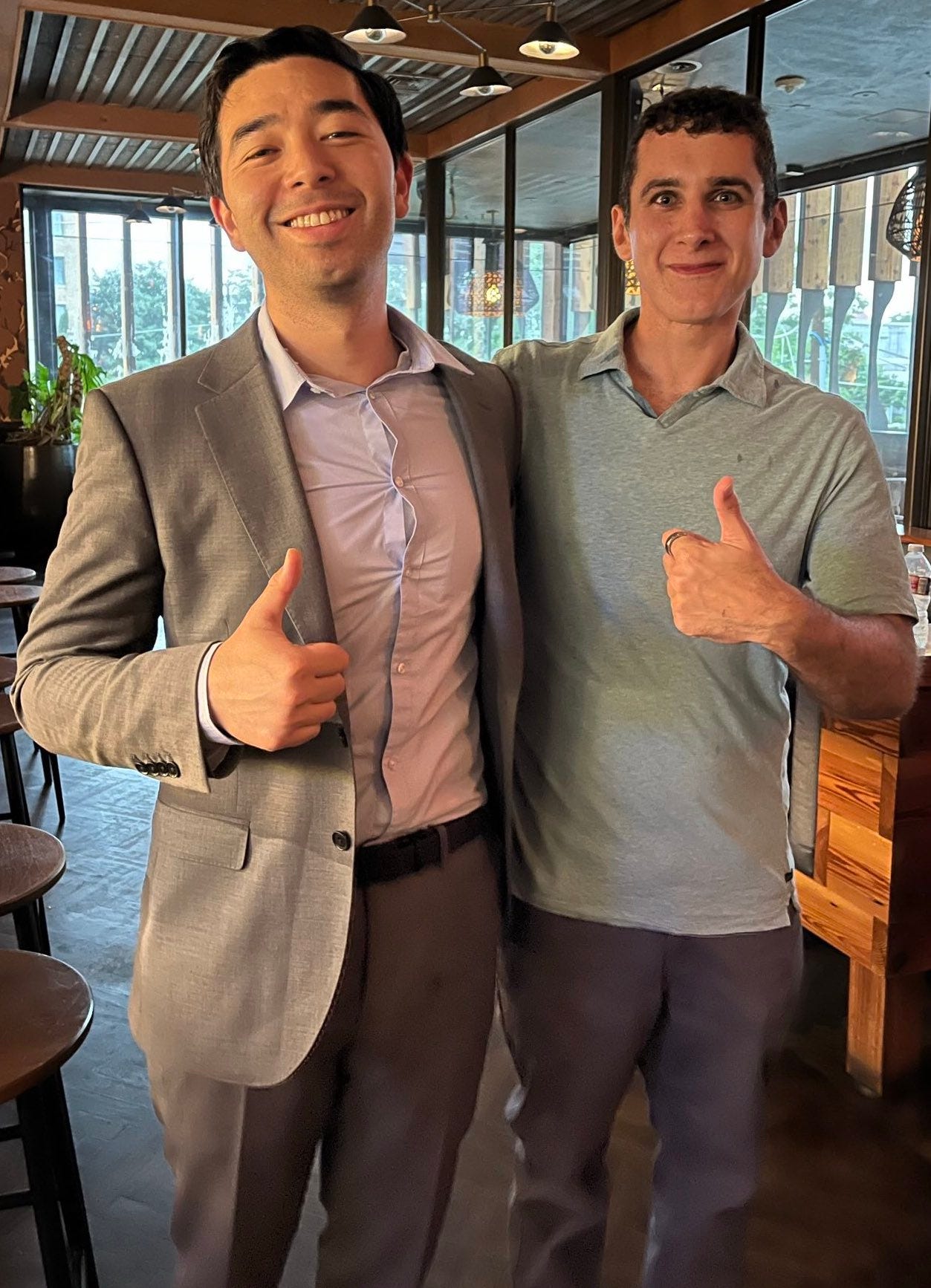 Going Live With Richard Hanania