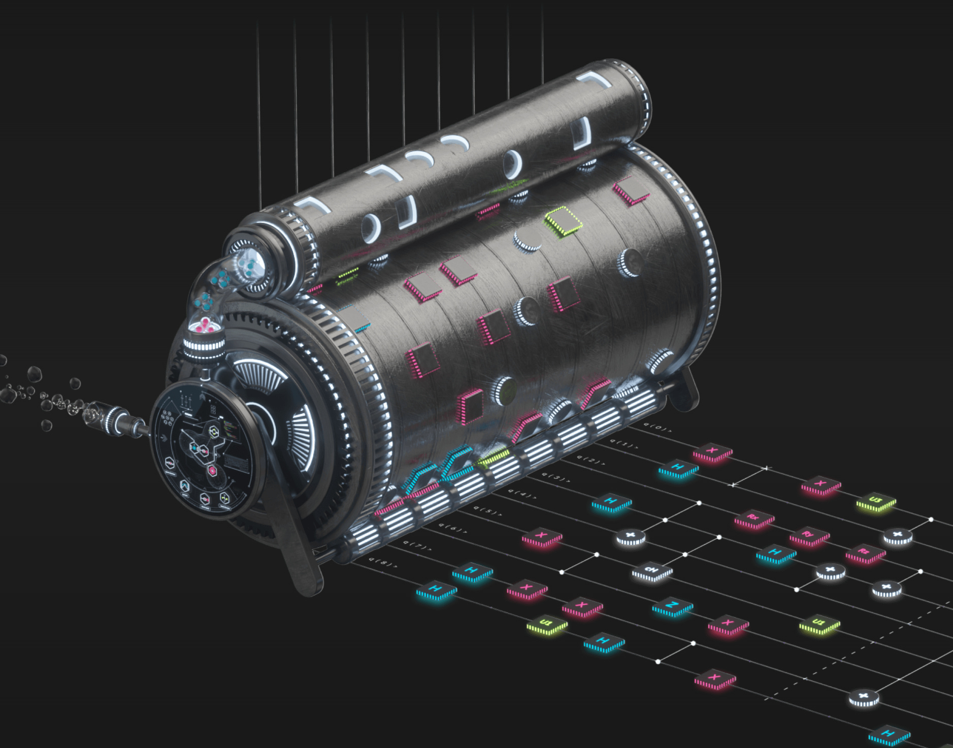 NVIDIA, Rolls-Royce and Classiq Announce Quantum Computing Breakthrough