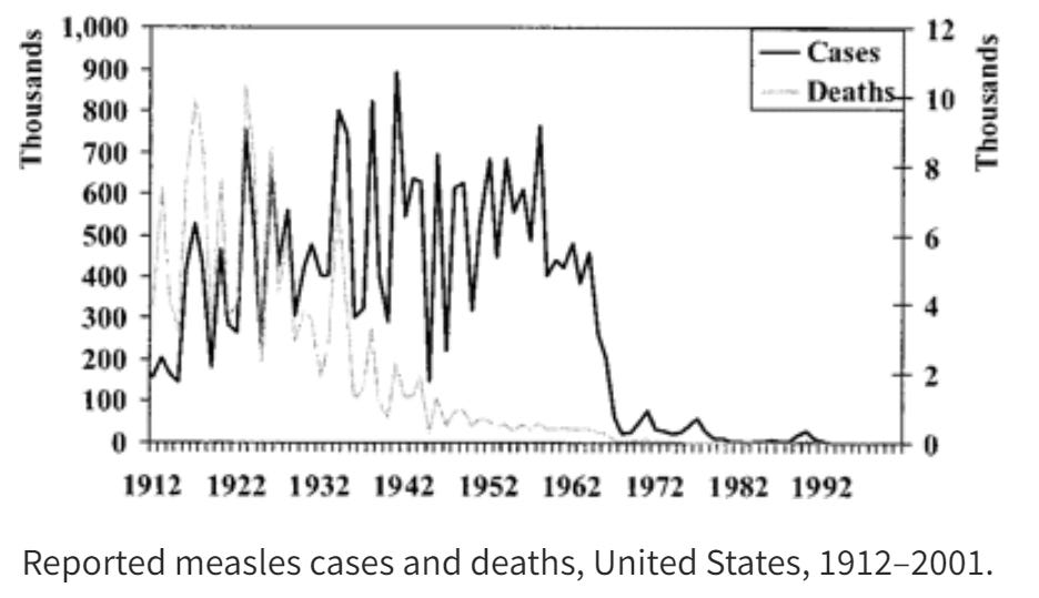 MEASLES! Anything to Fear? - by Val Zimmer - Val’s Substack
