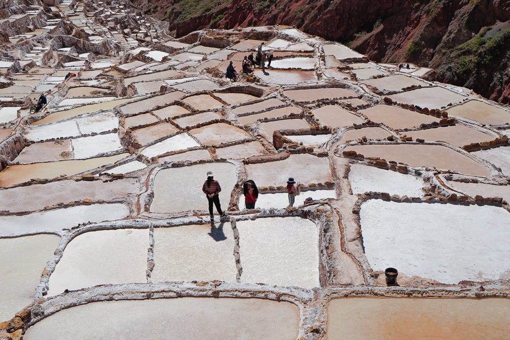 Salt of the Earth: Why the Maras Salt Mine is a Special Place