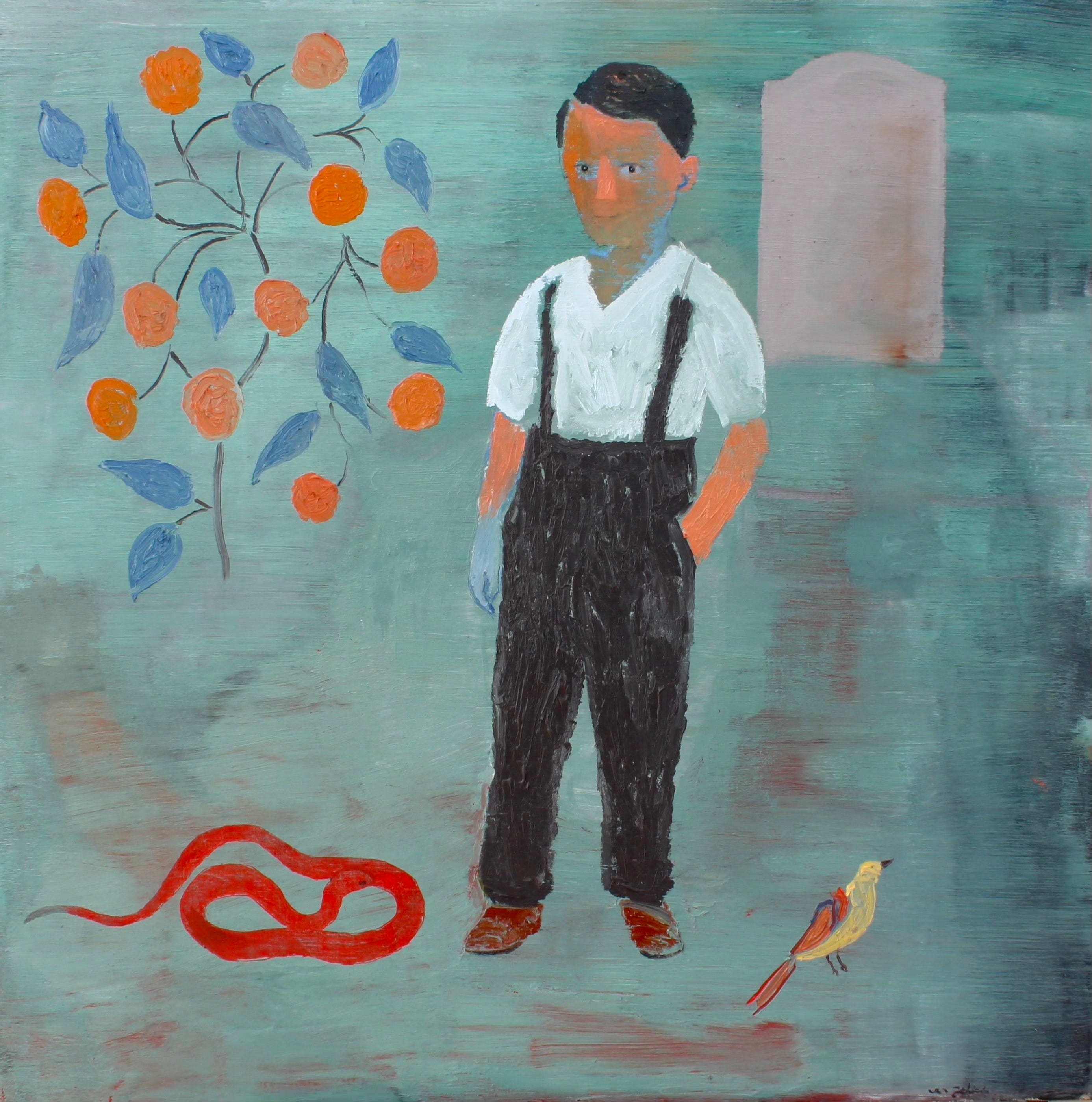 A Minute With Ian Felice - ArtStuff