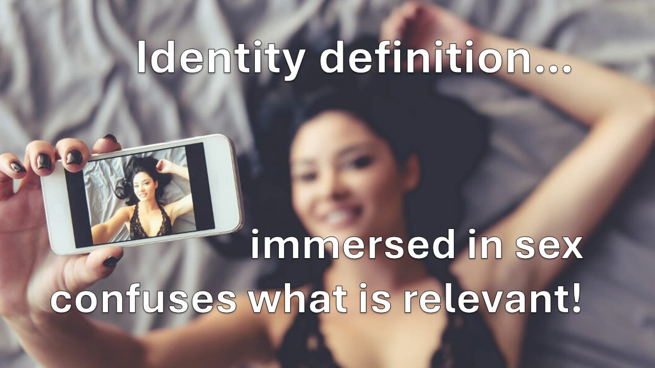 Teenagers: The Drama of Defining Identity