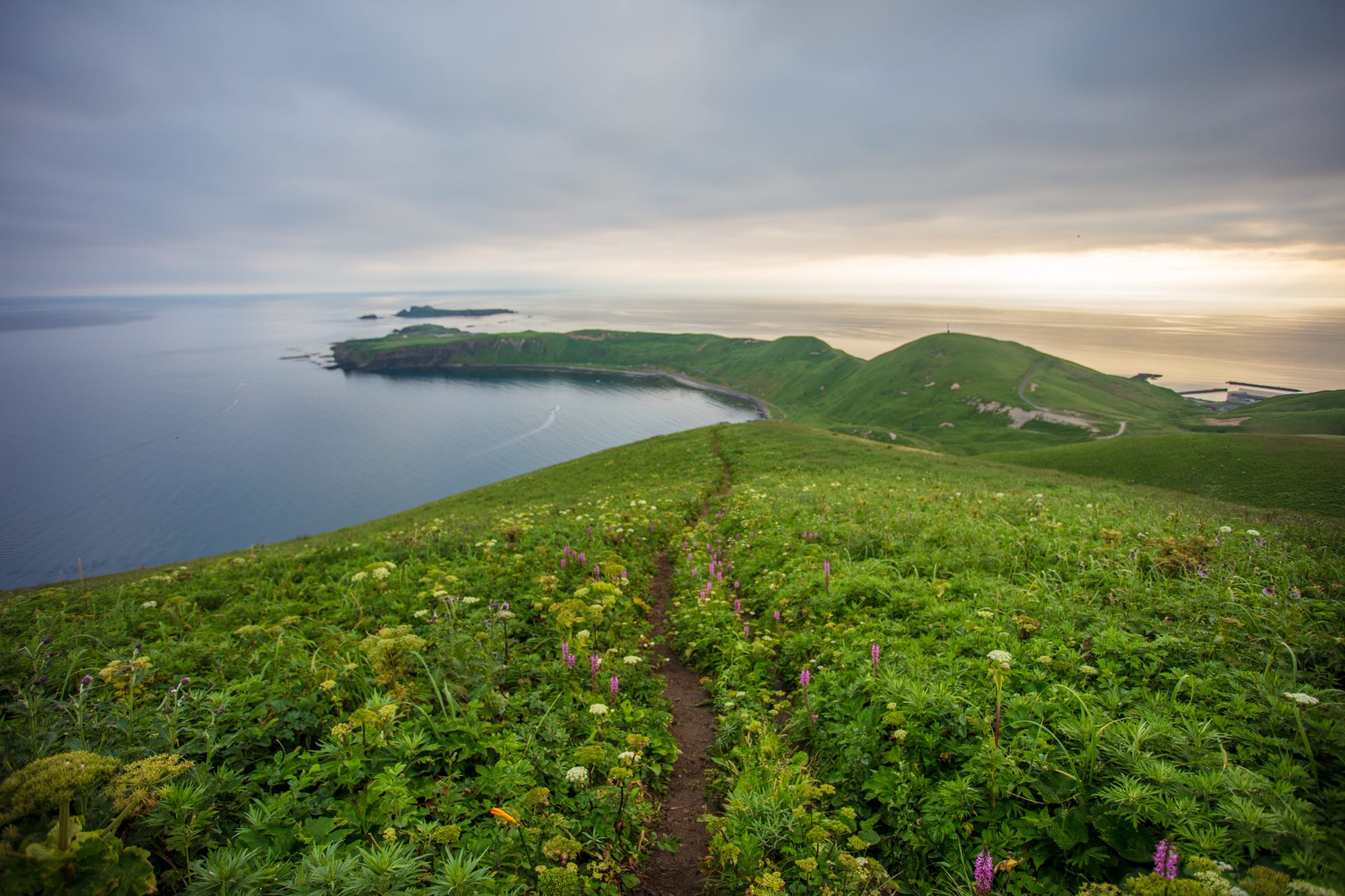 From Post-Apocalyptic Cities to Edenlike Islands: A Hokkaido Journey