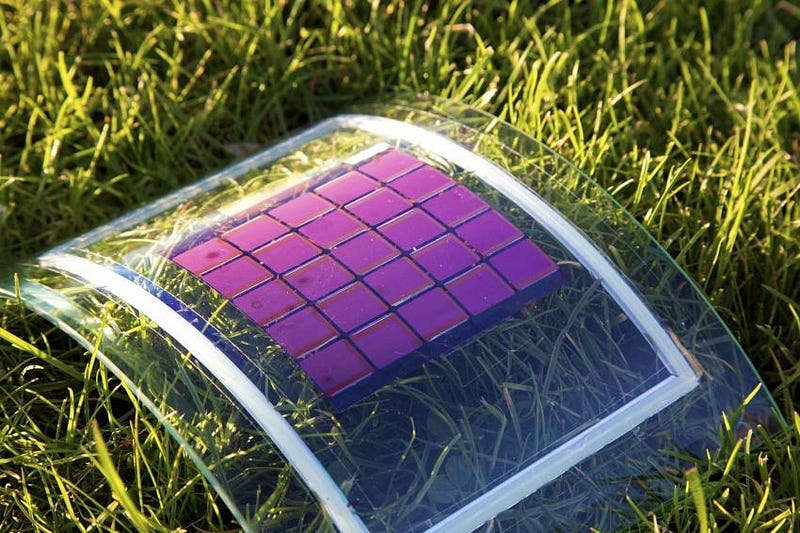 Organic Solar Cells - by Izabela Ninu - Izabela’s Substack