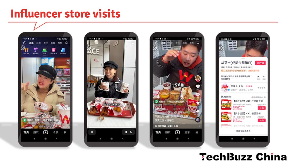What’s up with…? - Part 4: Douyin Local Services