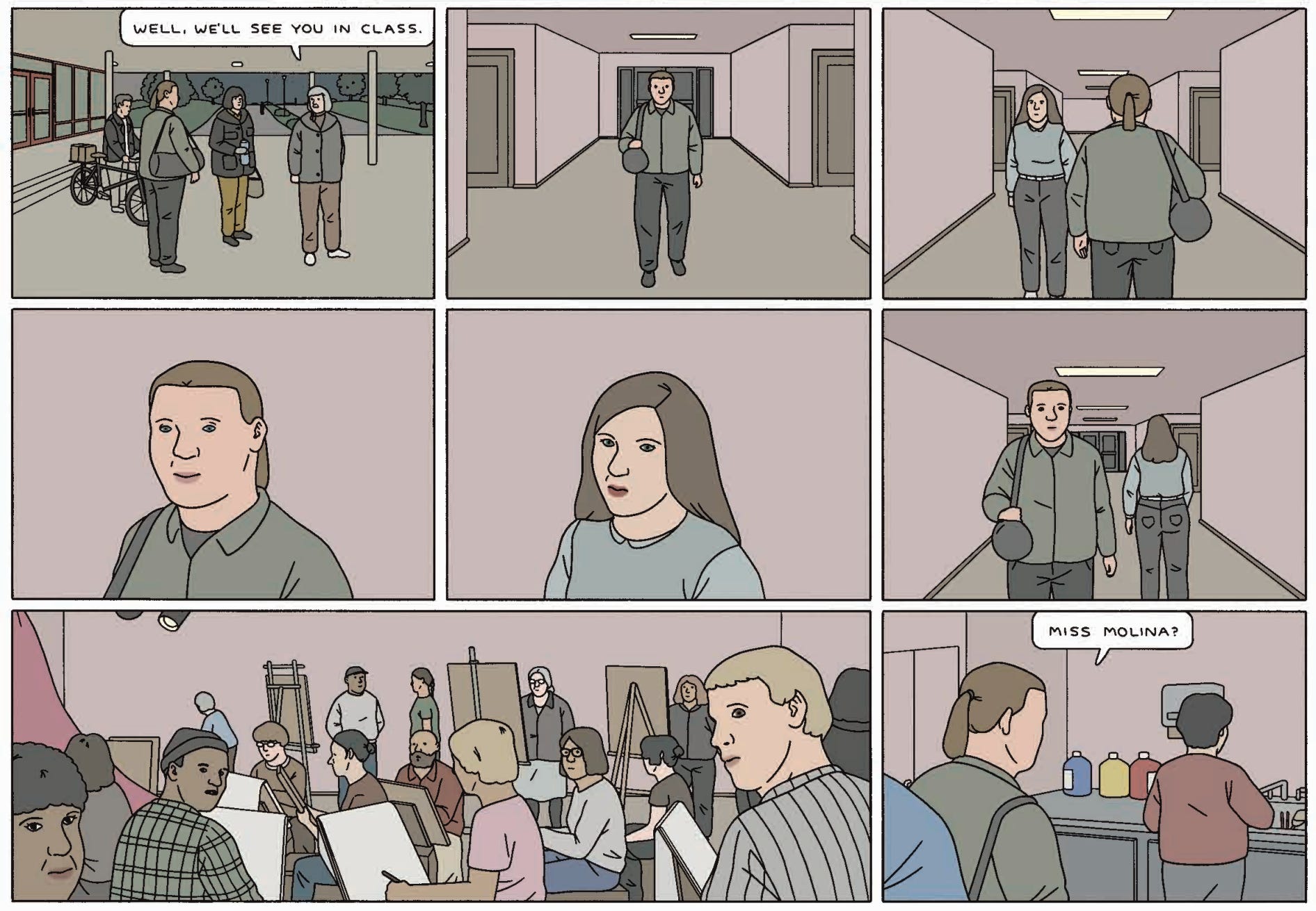 How to Draw Nothing - by Tim Hunt - The Bulwark